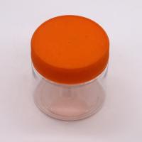 China 125mL PET Plastic Jar Wide Mouth 59mm Neck for Slime Beauty Cream Storage for sale