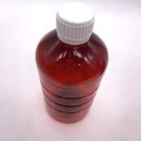 China 500mL PET Plastic Cylinder Bottle 28mm Neck for Liquid Supplement Medicine 16.9oz for sale