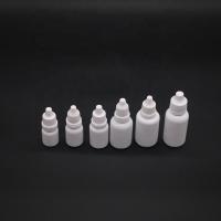China Childproof Cap Squeezable Eye Liquid Essential Oil Squeeze Bottle 5ml/10ml/15ml/20ml for sale