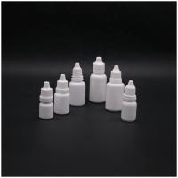 China Childproof Cap Squeezable Eye Liquid Essential Oil Squeeze Bottle 5ml/10ml/15ml/20ml for sale