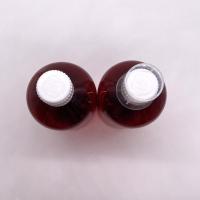 China 500mL PET Plastic Cylinder Bottle 28mm Neck for Liquid Supplement Medicine 16.9oz for sale