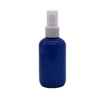 China 100mL PET Mist Spray Bottle with Custom Color Printing 20mm Neck Diameter for sale