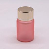 China PET Beauty Matte Health Supplement Bottle 70-200ML Customizable for Dietary Nutrition for sale