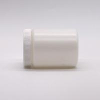 China 120ml HDPE Wide Mouth Screw Cap Bottle for Pill Capsule Tablet Medicine Packaging for sale