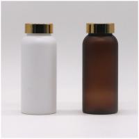 China PET Beauty Matte Health Supplement Bottle 70-200ML Customizable for Dietary Nutrition for sale