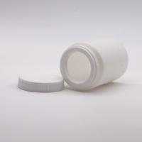China 120ml HDPE Wide Mouth Screw Cap Bottle for Pill Capsule Tablet Medicine Packaging for sale