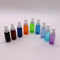 China 30mL PET Liquid Spray Plastic Bottle Empty Perfume Spray Bottle for Cosmetic Packaging for sale