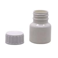 China HDPE CR Cap Powder Container Tubs 45mL 30mm Neck for Industrial Surface Finishing for sale