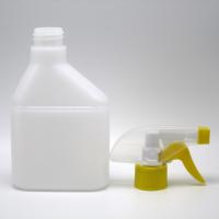 China 300ml HDPE Trigger Spray Bottle 28mm Neck for Lotion Fungicide Large Capacity for sale