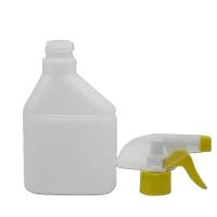 China 300ml HDPE Trigger Spray Bottle 28mm Neck for Lotion Fungicide Large Capacity for sale