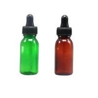 China 60ml PET Plastic Essential Oil Bottle with Sterile Design and Custom Logo 28mm Neck for sale