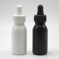 China 60ml PET Plastic Essential Oil Bottle with Sterile Design and Custom Logo 28mm Neck for sale