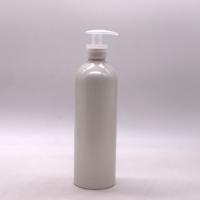 China Customized Color 500ml HDPE Plastic Pump Bottle for Lotion with 28mm Neck for sale