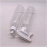China Customized Color 500ml HDPE Plastic Pump Bottle for Lotion with 28mm Neck for sale