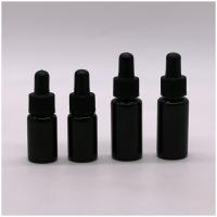 China Medicine Grade PET Plastic Dropper Bottle with Tube 10ml 15ml 20ml 25ml 30ml 17mm Neck for sale