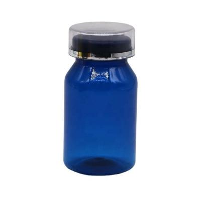 China 4oz 120ml PET Medicine Bottles for Dietary Supplement Capsules Pills Tablets for sale
