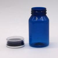 China 4oz 120ml PET Medicine Bottles for Dietary Supplement Capsules Pills Tablets for sale