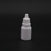 China 10ml LDPE Plastic Eye Liquid Dropper Bottle with Customized Colors and Tamper Proof Cap for sale
