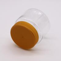 China 5oz 150cc PET Plastic Mason Jar with PP Screw Cap for Food Storage for sale