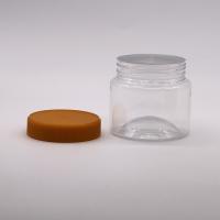 China 5oz 150cc PET Plastic Mason Jar with PP Screw Cap for Food Storage for sale