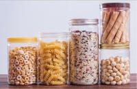 China 5oz 150cc PET Plastic Mason Jar with PP Screw Cap for Food Storage for sale