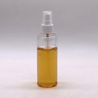 China 100mL PET Pump Bottle Plastic Spray Bottles for Alcohol Container Surface Handling for sale