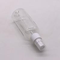 China 100mL PET Pump Bottle Plastic Spray Bottles for Alcohol Container Surface Handling for sale