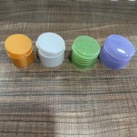 China Plastic Flip Top Cap Closure 24mm 28mm 32mm for Custom Color Lotion Bottles for sale