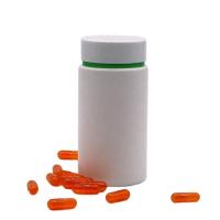 China PET 175ml Wide Mouth Screw Cap Bottle for Pill Capsule Tablet Medicine for sale