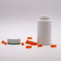 China PET 175ml Wide Mouth Screw Cap Bottle for Pill Capsule Tablet Medicine for sale