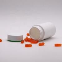 China PET 175ml Wide Mouth Screw Cap Bottle for Pill Capsule Tablet Medicine for sale