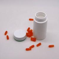 China PET 175ml Wide Mouth Screw Cap Bottle for Pill Capsule Tablet Medicine for sale