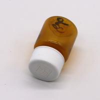 China 15ml PET Sterile Smart Medicine Bottle for Tablet Capsule Pill Storage for sale