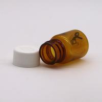 China 15ml PET Sterile Smart Medicine Bottle for Tablet Capsule Pill Storage for sale