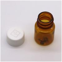 China 15ml PET Sterile Smart Medicine Bottle for Tablet Capsule Pill Storage for sale