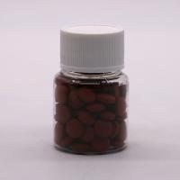 China 35ml PET Plastic Pill Bottle for Capsule and Tablet Packaging Free Samples for sale