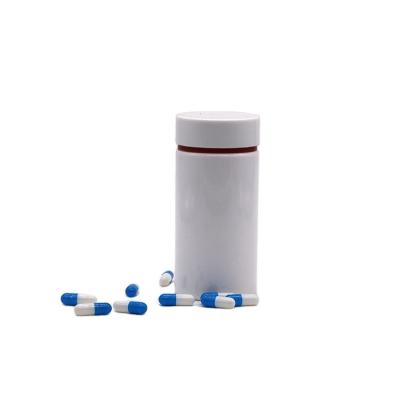 China PET Plastic Medicine Bottle 150cc for Dietary Supplements Capsules Tablets Pills for sale