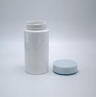 China PET Plastic Medicine Bottle 150cc for Dietary Supplements Capsules Tablets Pills for sale