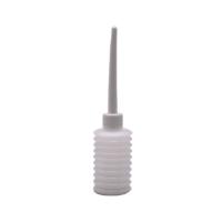 China 18ml LDPE Enema Douche Bottle for Anal and Vaginal Hygiene 12mm Neck for sale