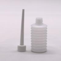 China 18ml LDPE Enema Douche Bottle for Anal and Vaginal Hygiene 12mm Neck for sale
