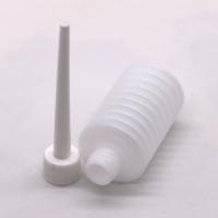 China 18ml LDPE Enema Douche Bottle for Anal and Vaginal Hygiene 12mm Neck for sale