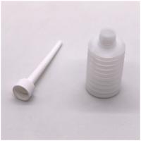 China 18ml LDPE Enema Douche Bottle for Anal and Vaginal Hygiene 12mm Neck for sale