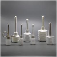 China 18ml LDPE Enema Douche Bottle for Anal and Vaginal Hygiene 12mm Neck for sale