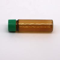 China 10ml Brown PET Oral Liquid Medicine Vials with Safety Caps Food Grade 16mm Neck for sale