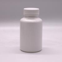 China Round HDPE Supplement Bottle 200mL for Solid Tablet and Capsule Storage for sale