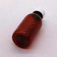 China CRC Cap PET Square Sterile Cough Syrup Oral Liquid Bottle Container 120ML 4OZ for sale