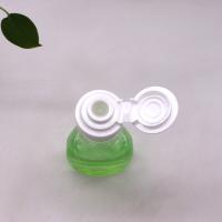 China 200ml PET Bowling Ball Shaped Sauce Bottle 32mm Neck Custom Color Screw Cap for sale