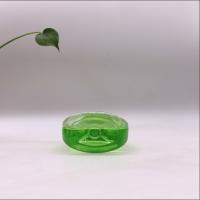 China 200ml PET Bowling Ball Shaped Sauce Bottle 32mm Neck Custom Color Screw Cap for sale