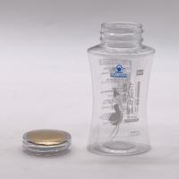 China 150ml PET Plastic Sterile Bottle 38mm Neck for Dietary Supplement Capsules Pills for sale