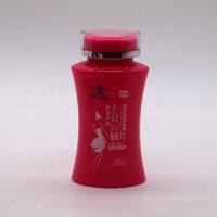 China 150ml PET Plastic Sterile Bottle 38mm Neck for Dietary Supplement Capsules Pills for sale